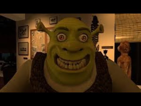 Staring At Shrek - YouTube