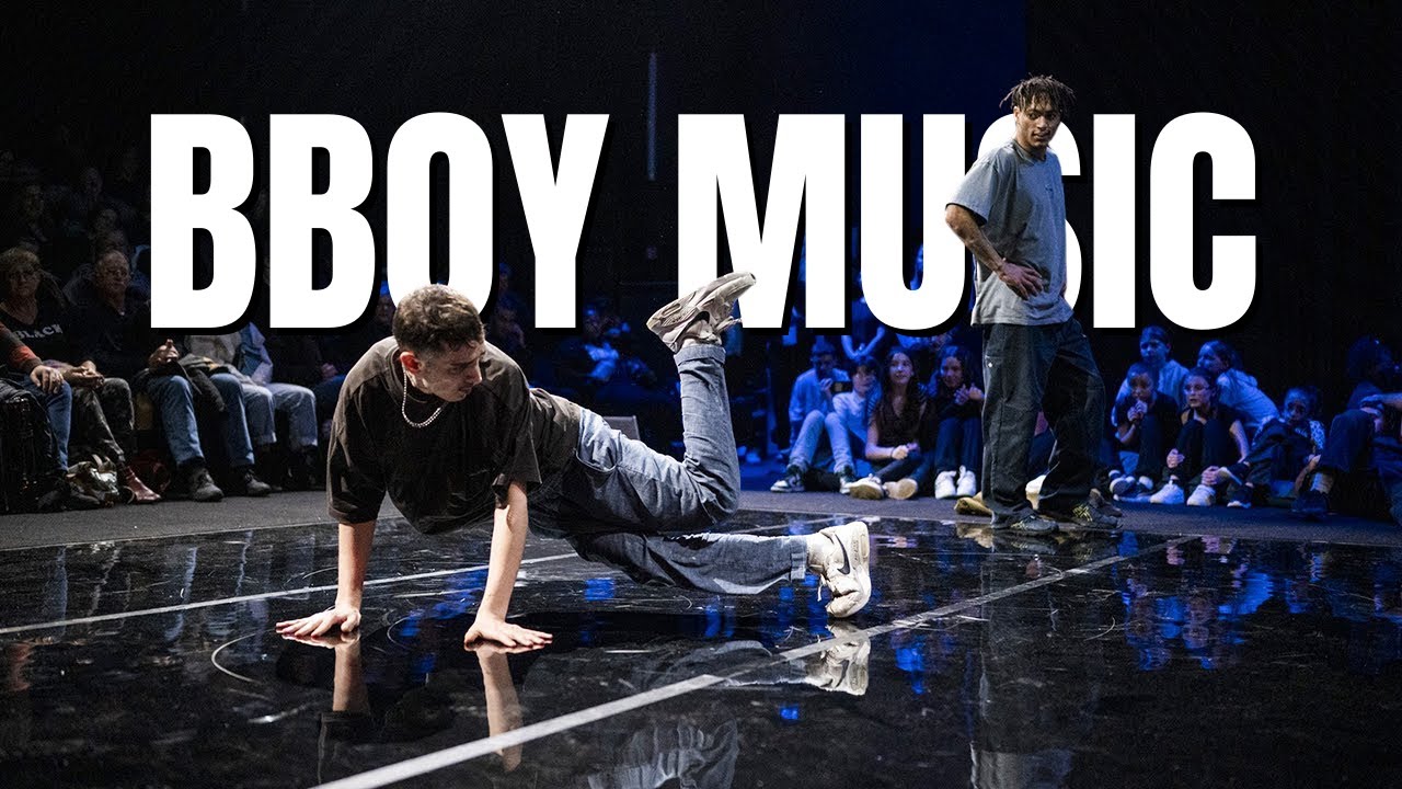 🔥 BBOY MIXTAPE 2024 💥 Bboy Music Compilation to Fire Up Your Moves! # ...