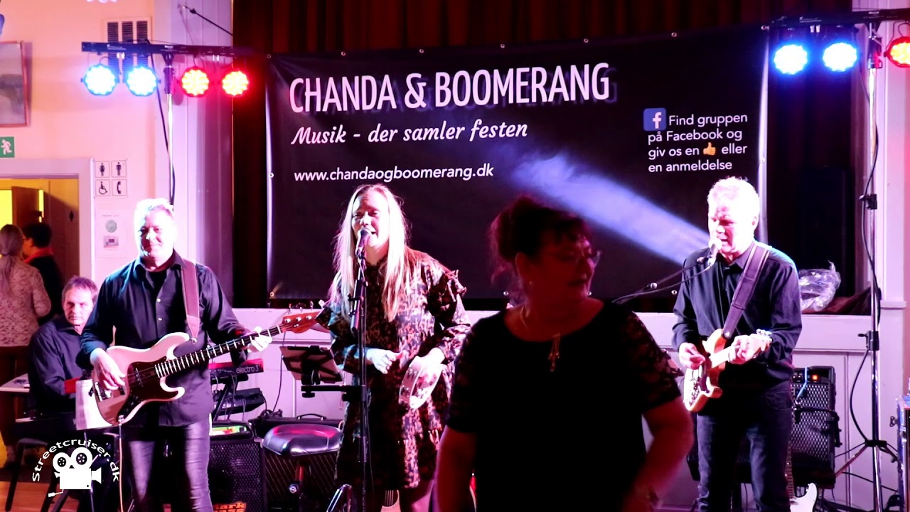 Chanda & Boomerang – Lay down Sally - YouTube