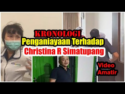 VIRAL ! REKAMAN PENGANIAYAAN TERHADAP PERAWAT SILOAM