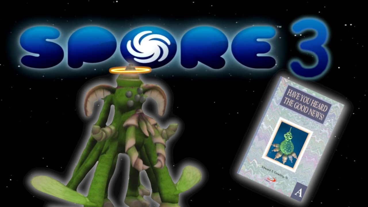 Spore: Look At Them LEGS! - Episode 3 - YouTube