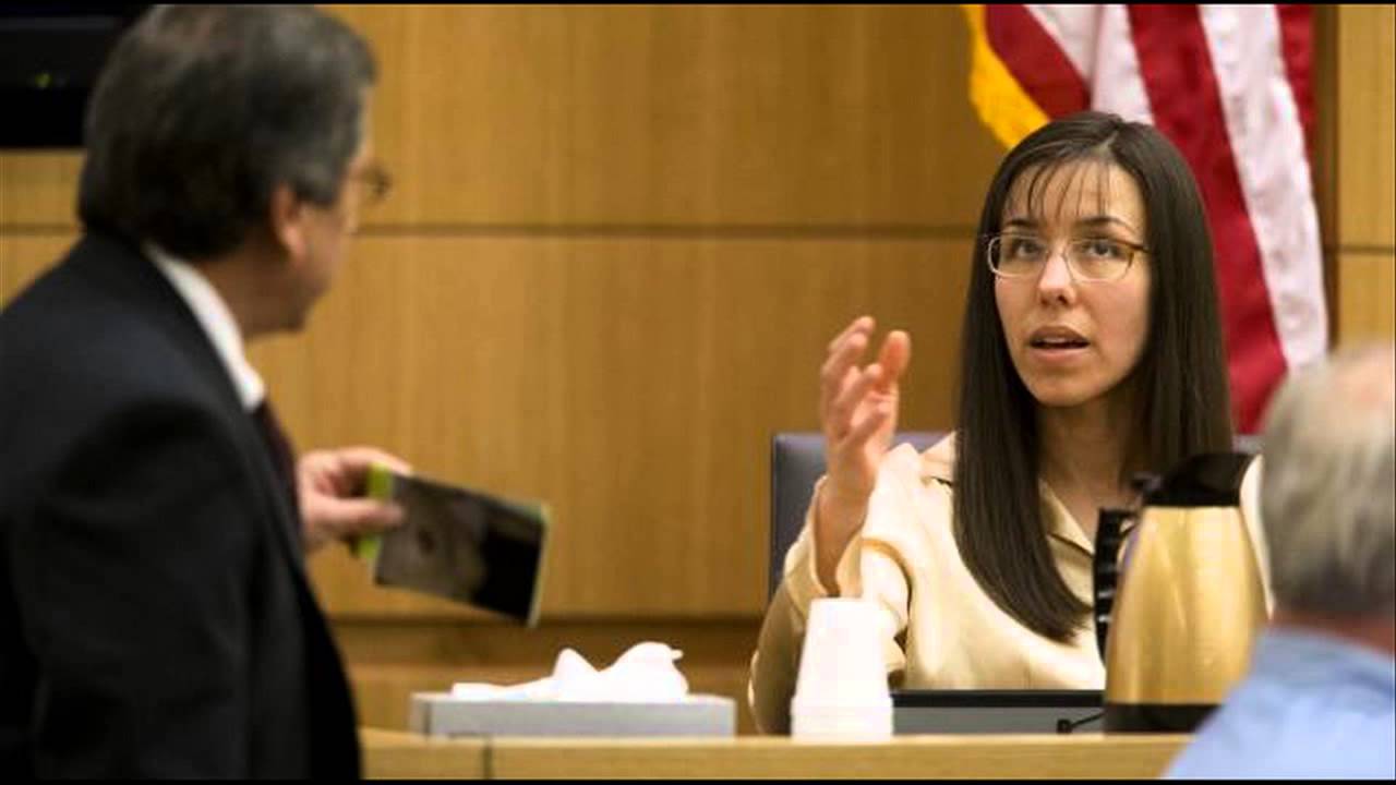 Jodi Arias Trial Day 24 - Motion For Mistrial - YouTube