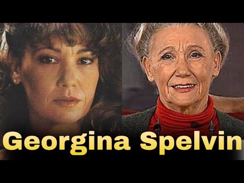 The Life And Tragic Ending Of Georgina Spelvin