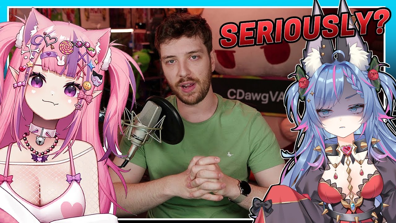 The IronMouse Drama Is just sad - YouTube