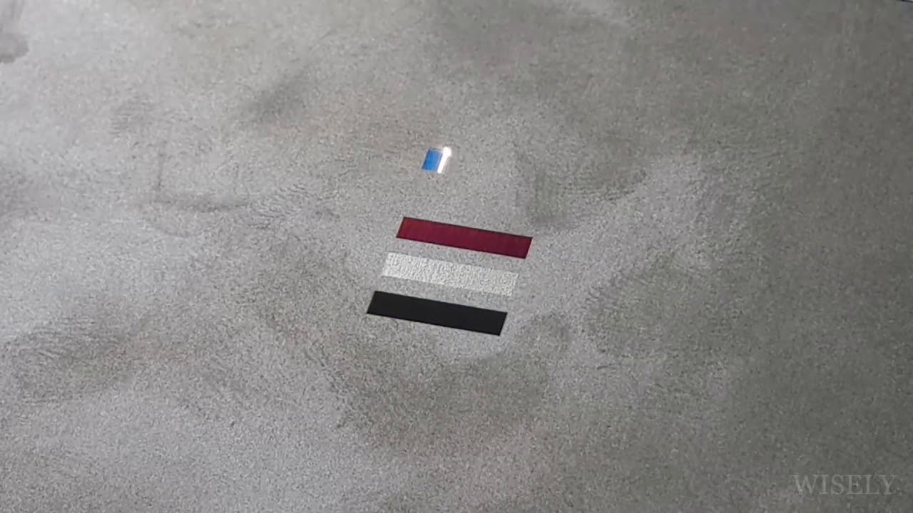 Top 1 Best Color Laser Engraving on Titanium - YouTube