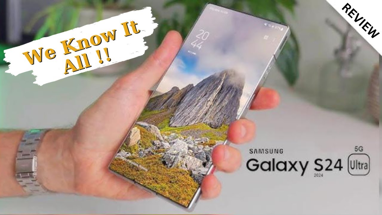 Samsung Galaxy S24 Ultra Series - LATEST UPDATE - Everything We Know So ...