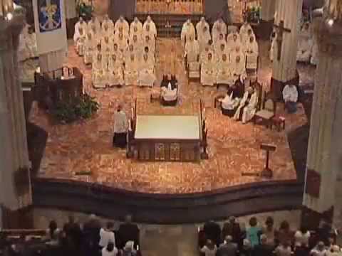 Draw us in, the Spirit's tether (UNION SEMINARY) - YouTube
