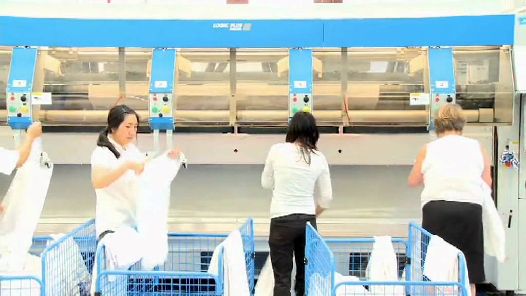 Rasko Linen Services - YouTube