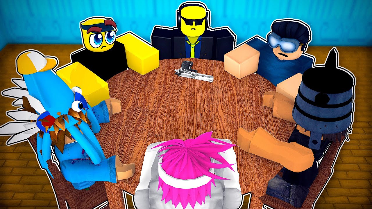 ROBLOX VC GANG SPINDOWN - YouTube
