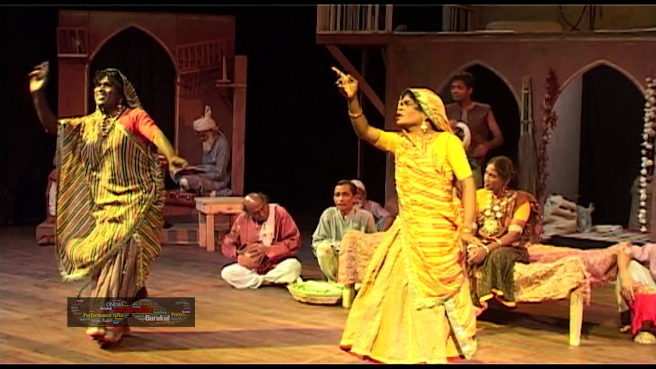 Agra Bazaar_ Basuri - YouTube