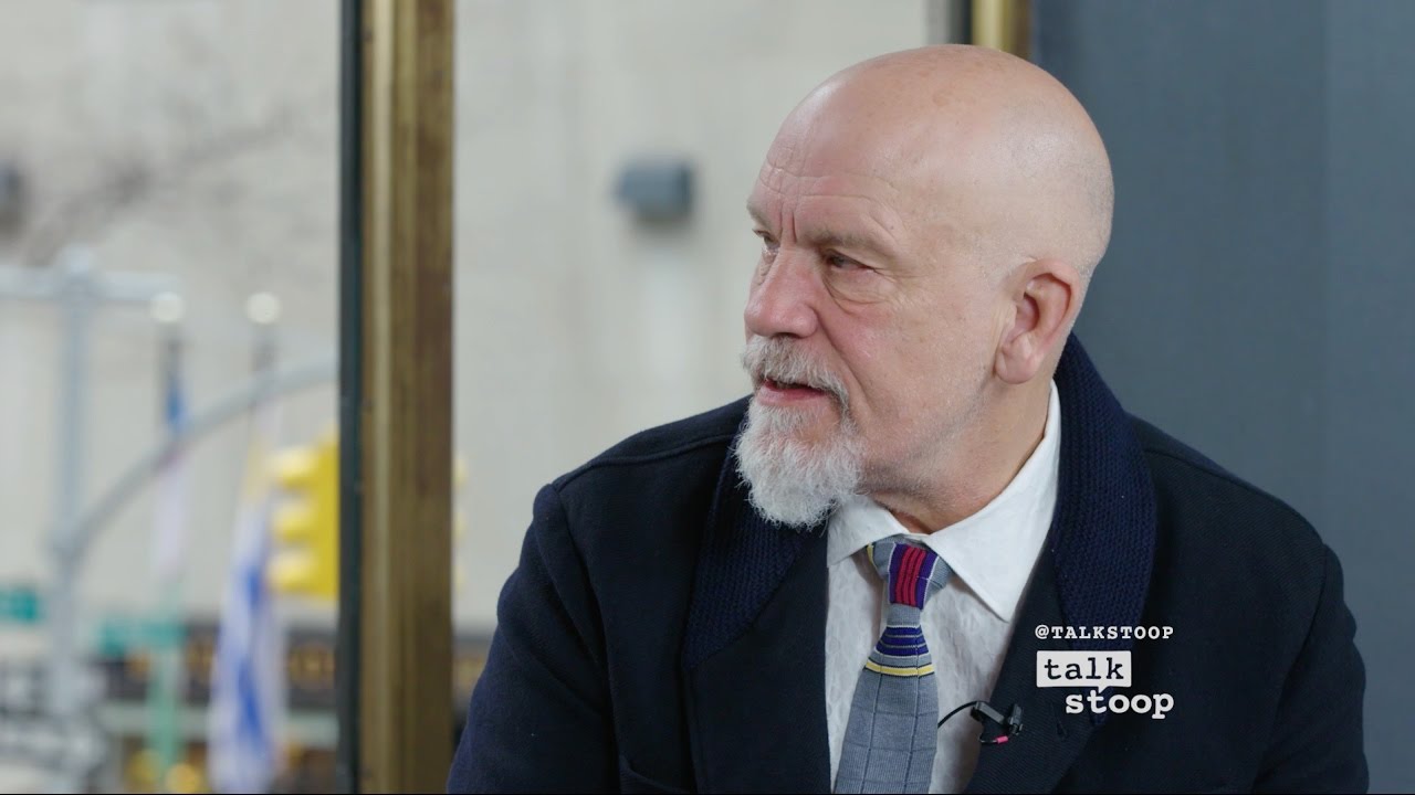 Talk Stoop Featuring John Malkovich - YouTube