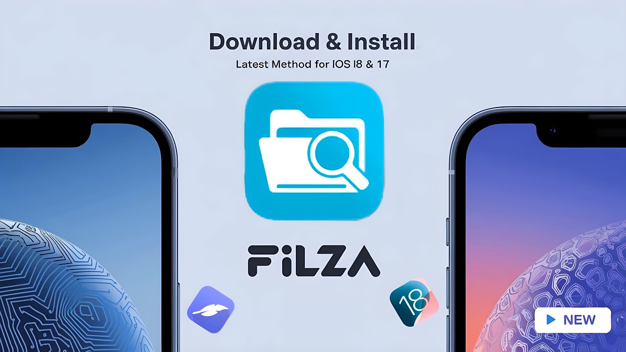 Download & install Filza File Manager on iPhone & iPad | Latest method ...