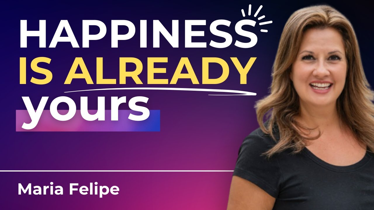 Here's How To Own It! | Express Wisdom | Maria Felipe - YouTube