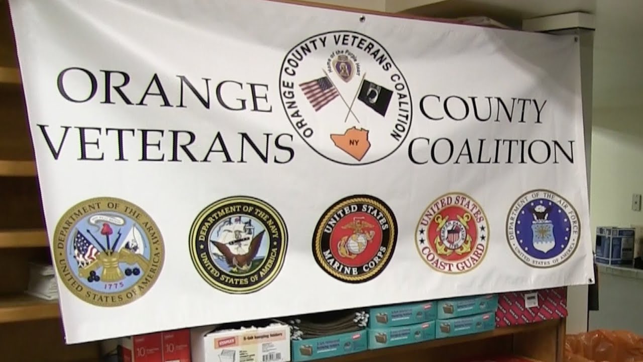 Orange County Veterans Coalition - YouTube