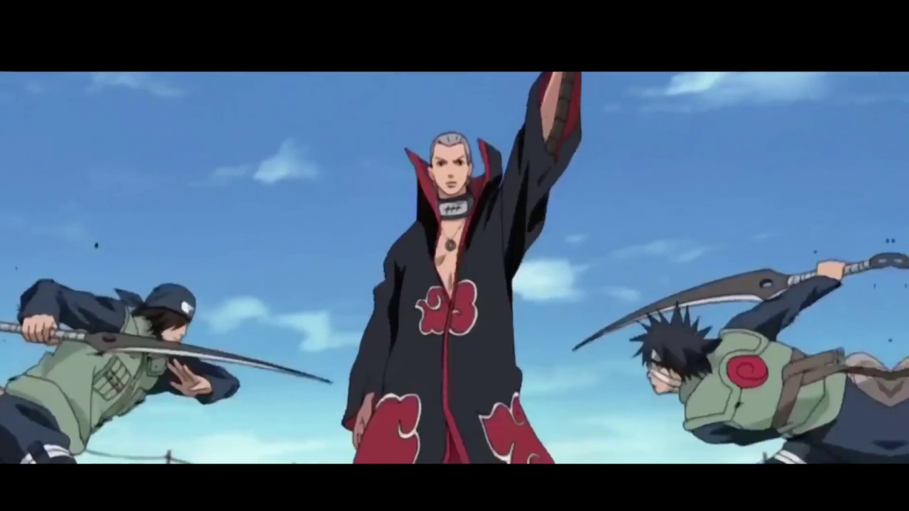 Naruto AMV "Back In Town" - YouTube