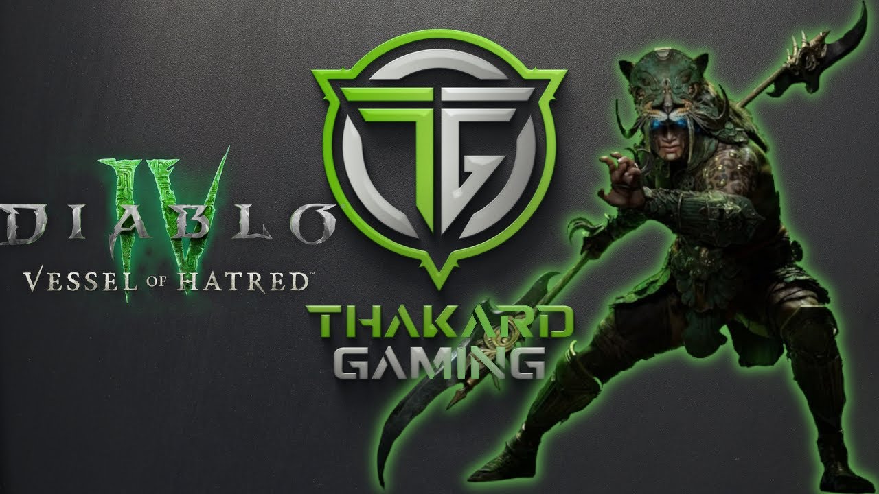 First Playthrough: The Druid's Path - YouTube