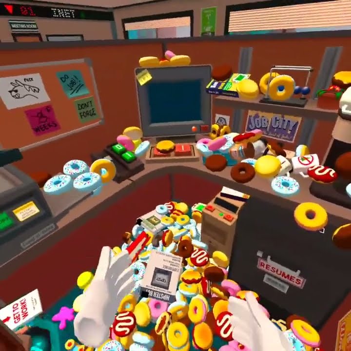 Magic donut 😂 - YouTube