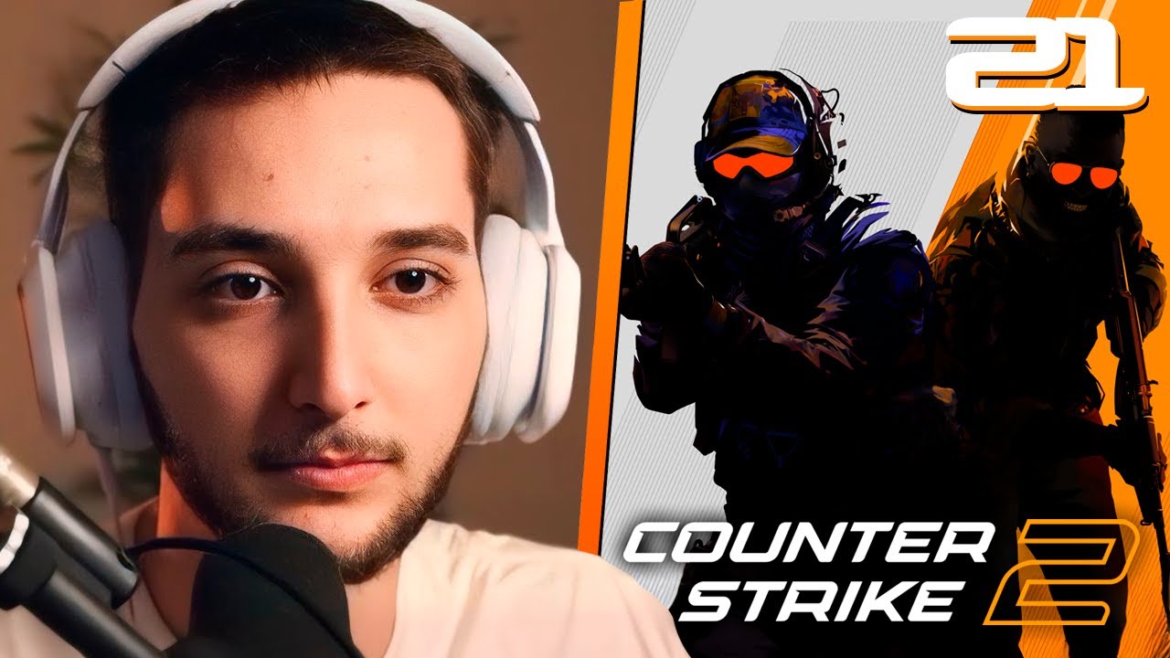 CALANGO JOGANDO COUNTER STRIKE 2 #21 - YouTube