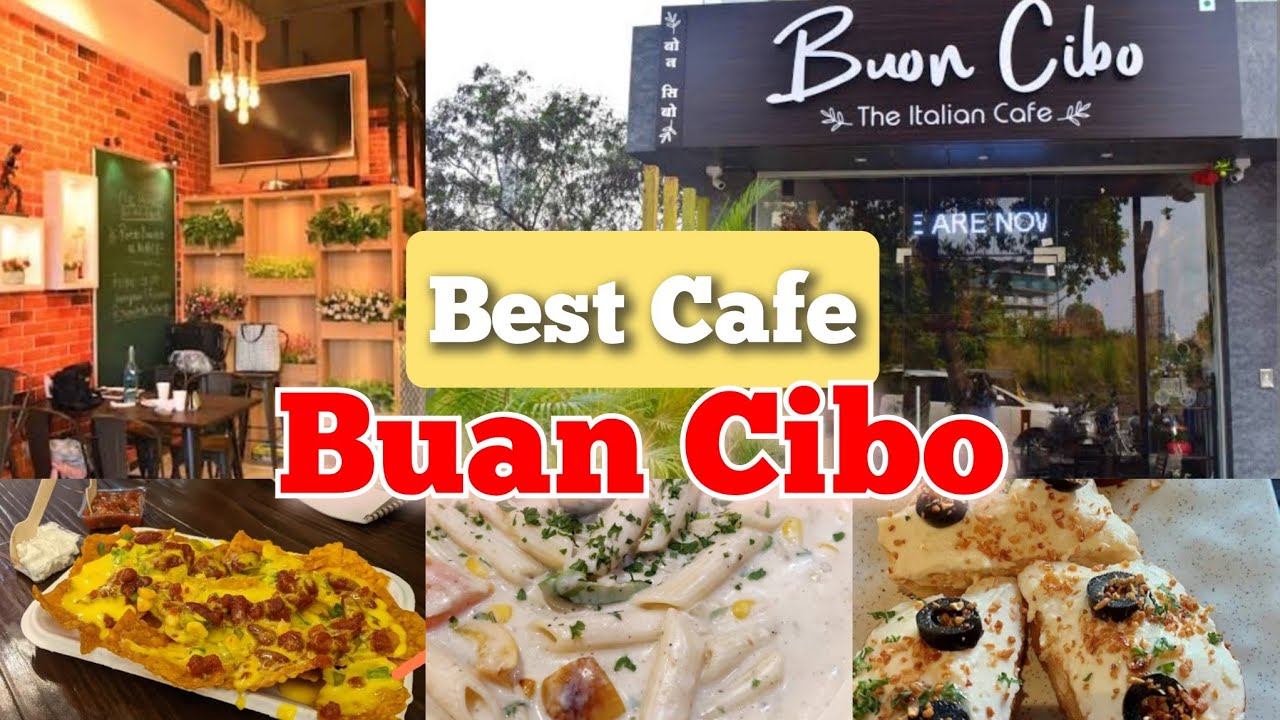 Best Italian Restaurant |Best Restaurant in Pune | Buon Cibo |Italian ...
