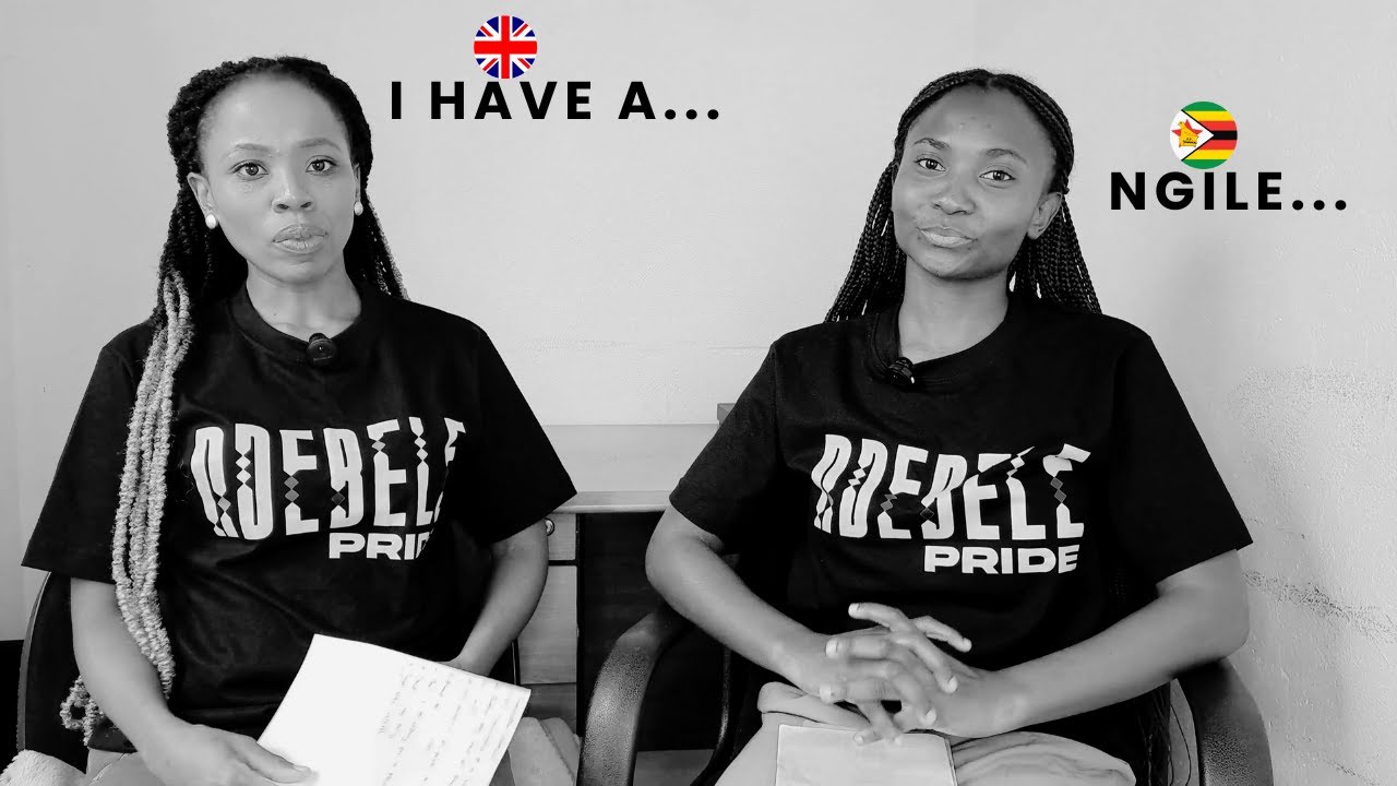 How to Say 'l have a...' in Ndebele - Quick & Easy! - YouTube