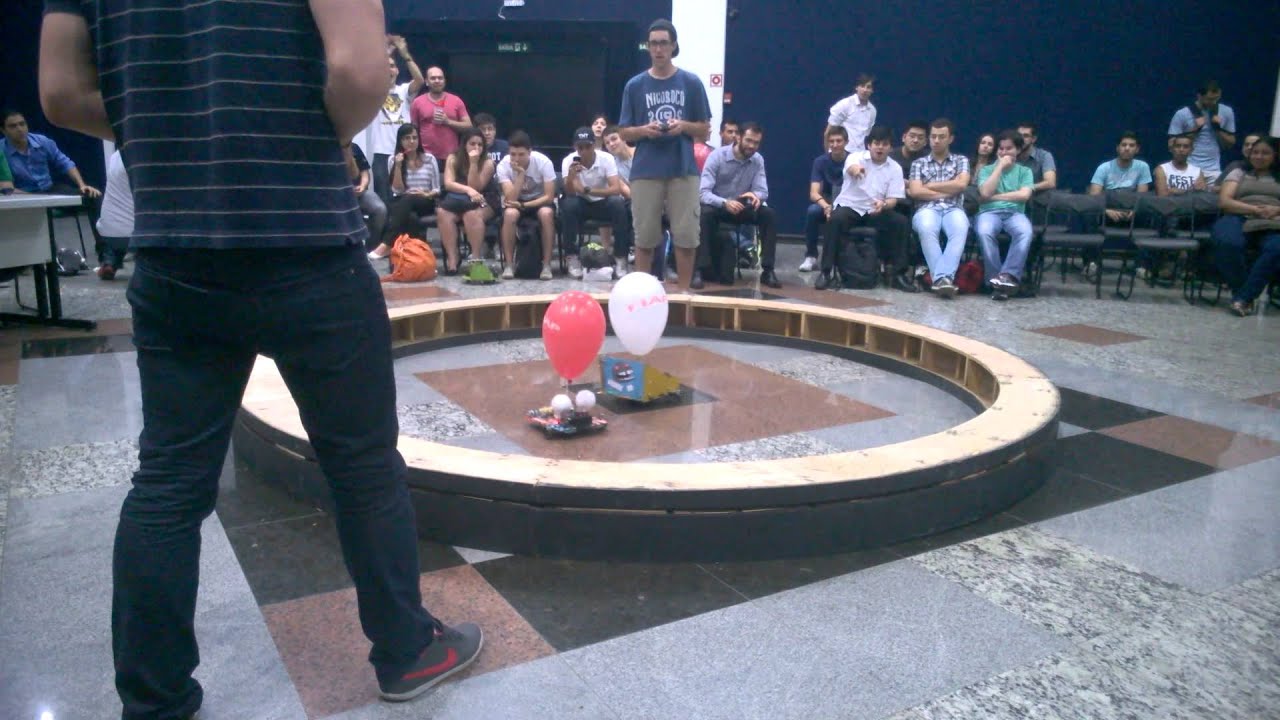 RoboCup FIAP - Grupo GG - YouTube