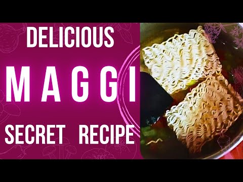 Quick Maggi /making maggi in electric kettle/instant travelling maggi # ...