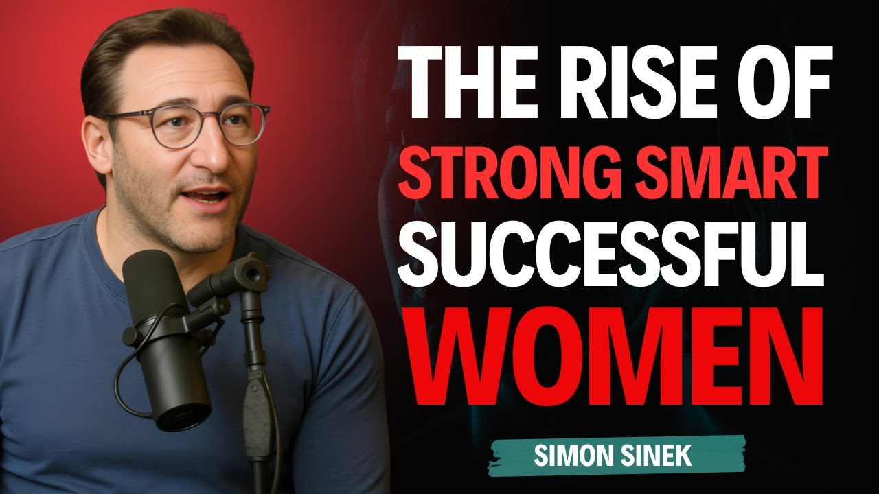 Strong, Smart, Successful: The Mindset of High-Achieving Women - YouTube