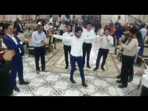 Toyda super reqs - Azeri ogullari reqs qrupu (Huseyn & Anar cutluyu)