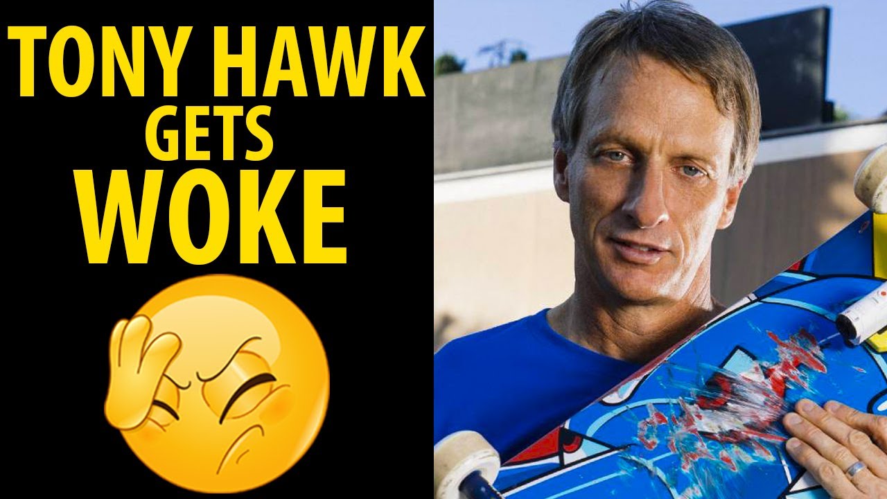 New Tony Hawk Pro Skater Game Ads Alphabet Character to Get Attention🛹 ...
