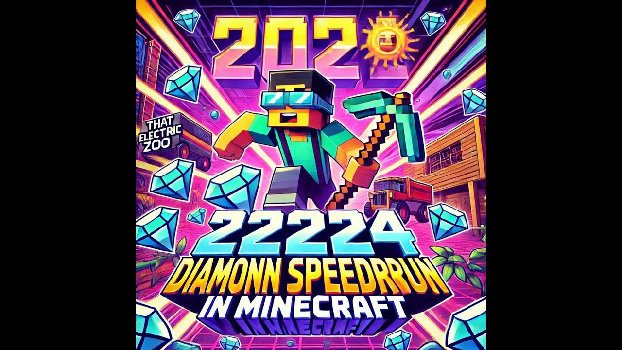 2024 Diamond Speedrun - YouTube