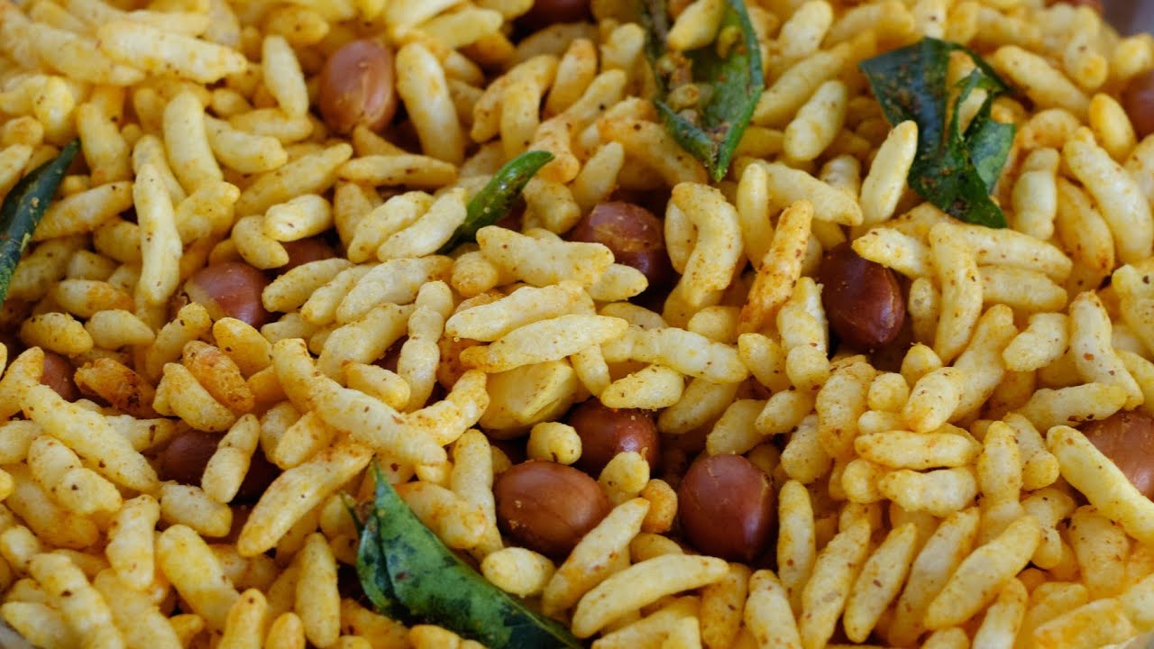 Murmura Snack Recipe | Chatpata Murmura | Easy Afternoon Snack | How to ...