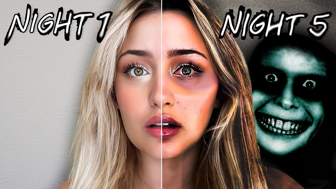 5 DAYS with ZERO SLEEP.. (Roblox Insomnia) - YouTube