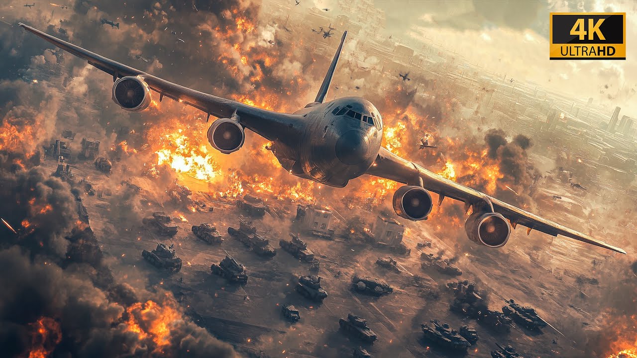 Air Strike™ | Next-Gen Ultra Realistic Graphics [4K UHD] Call of Duty ...
