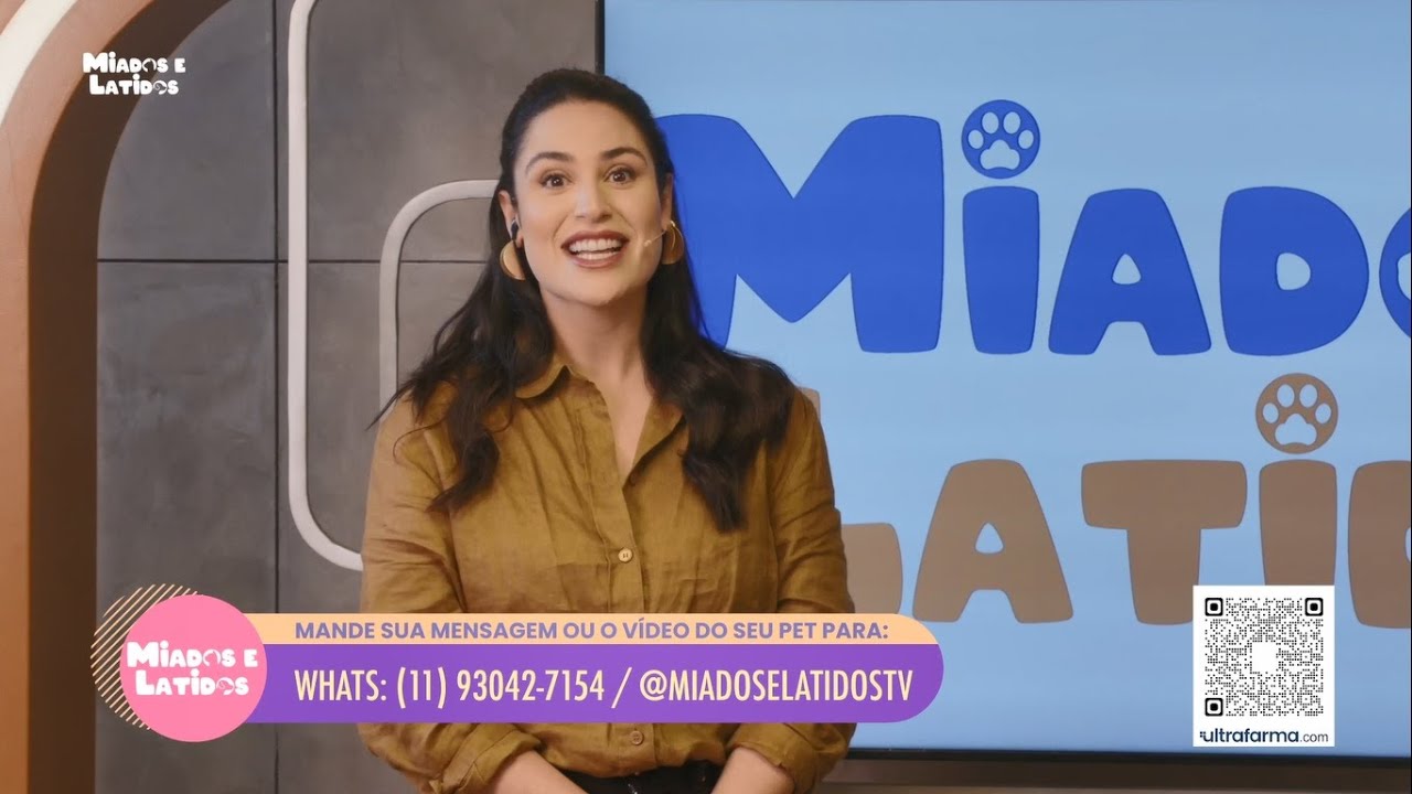 MIADOS E LATIDOS COMPLETO (03.12.2022) - YouTube