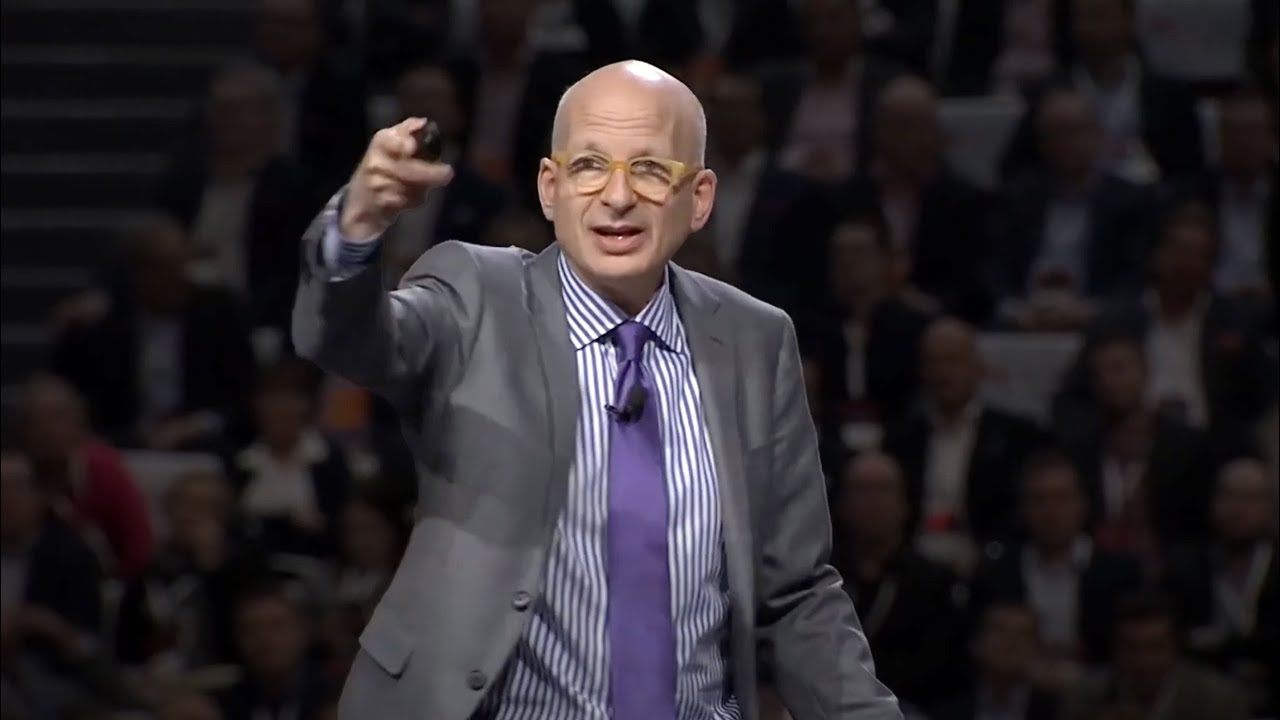 Seth Godin | Get Your Ideas to Spread | Keynote Speaker | SpeakInc ...