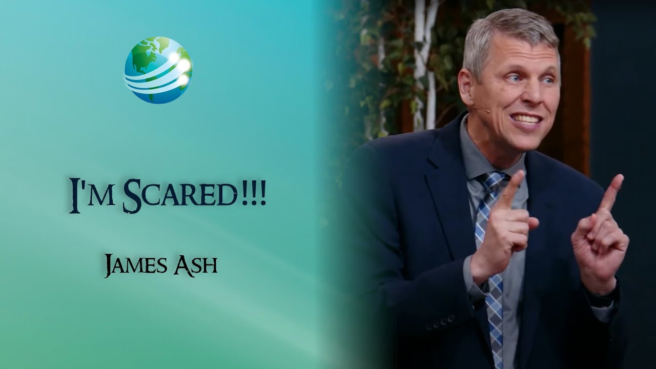 I'm Scared!!! - James Ash - YouTube