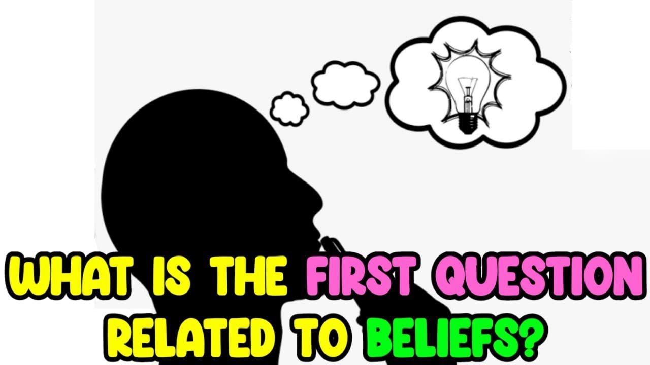 What is the first question related to Beliefs? | Theology | Islam ...