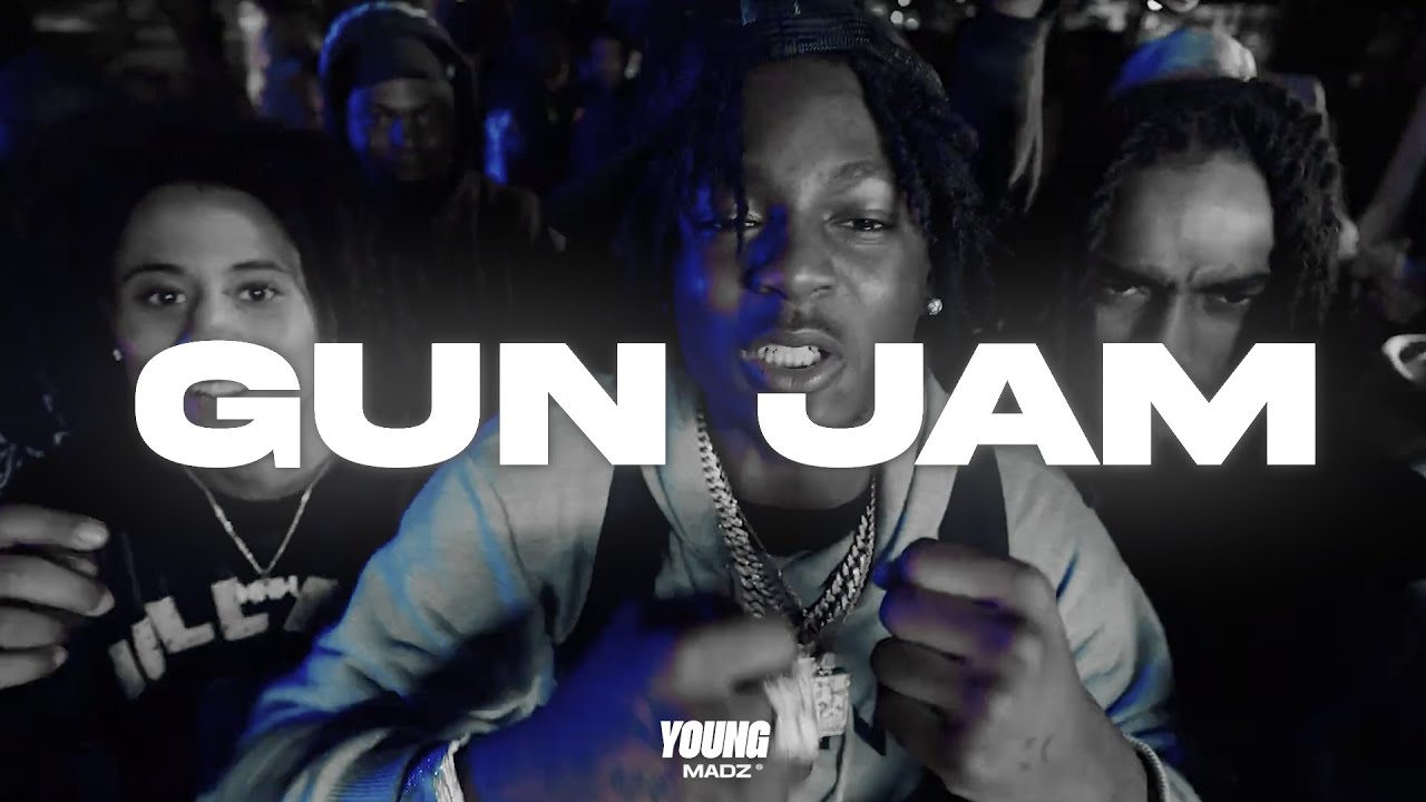 [FREE] Kyle Richh x Jenn Carter Jerk Drill Type Beat - "Gun Jam 3” | NY ...