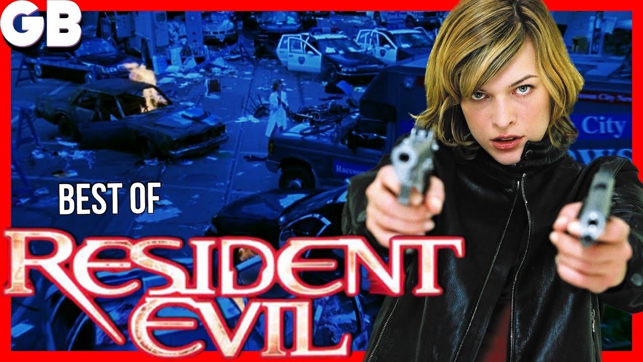 RESIDENT EVIL | Best of (The End) - YouTube