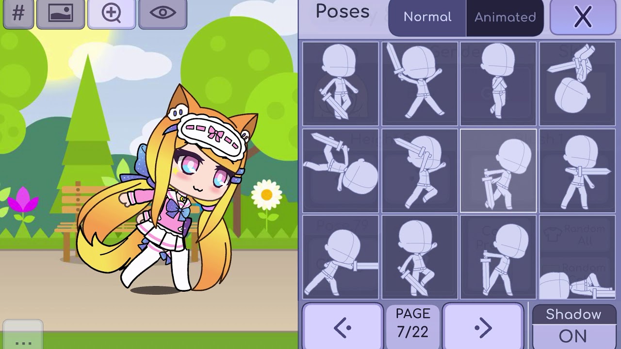 Gacha [ALPHA] chapter 1! - YouTube