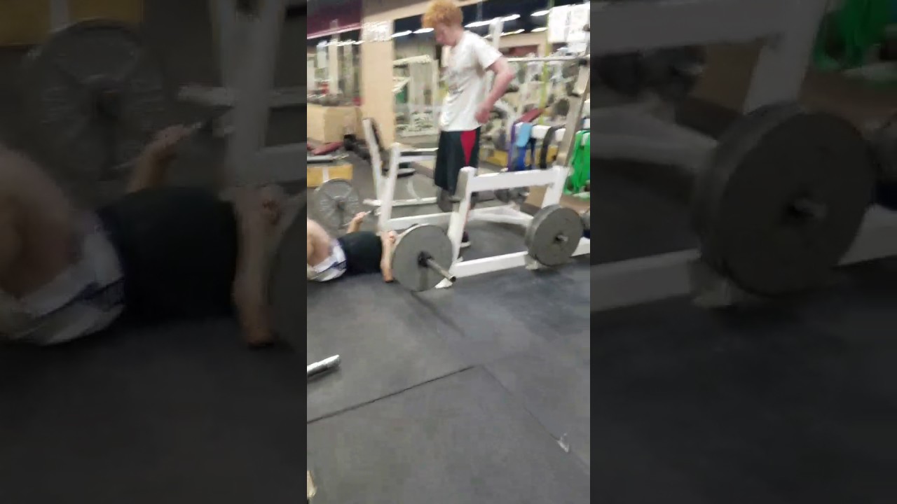 French Contrast Method- UpperBody- (Adande's Training) - YouTube