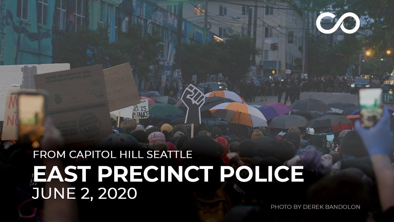 JUNE 2, 2020 - EAST PRECINCT POLICE ACTION (FULL RAW) - YouTube