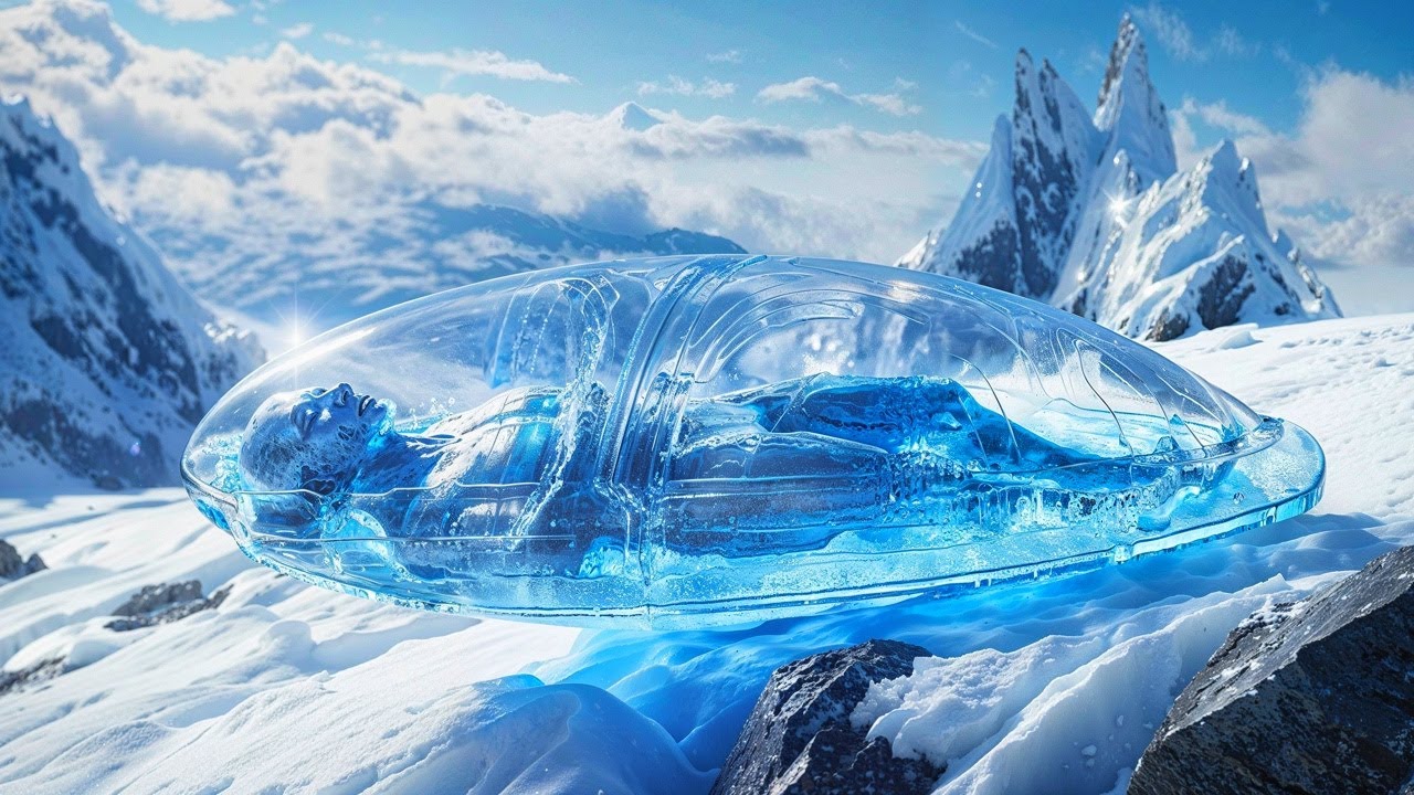 500,000 Years of Cryo Sleep Later, Earth Came Back | HFY Sci‐Fi Story ...