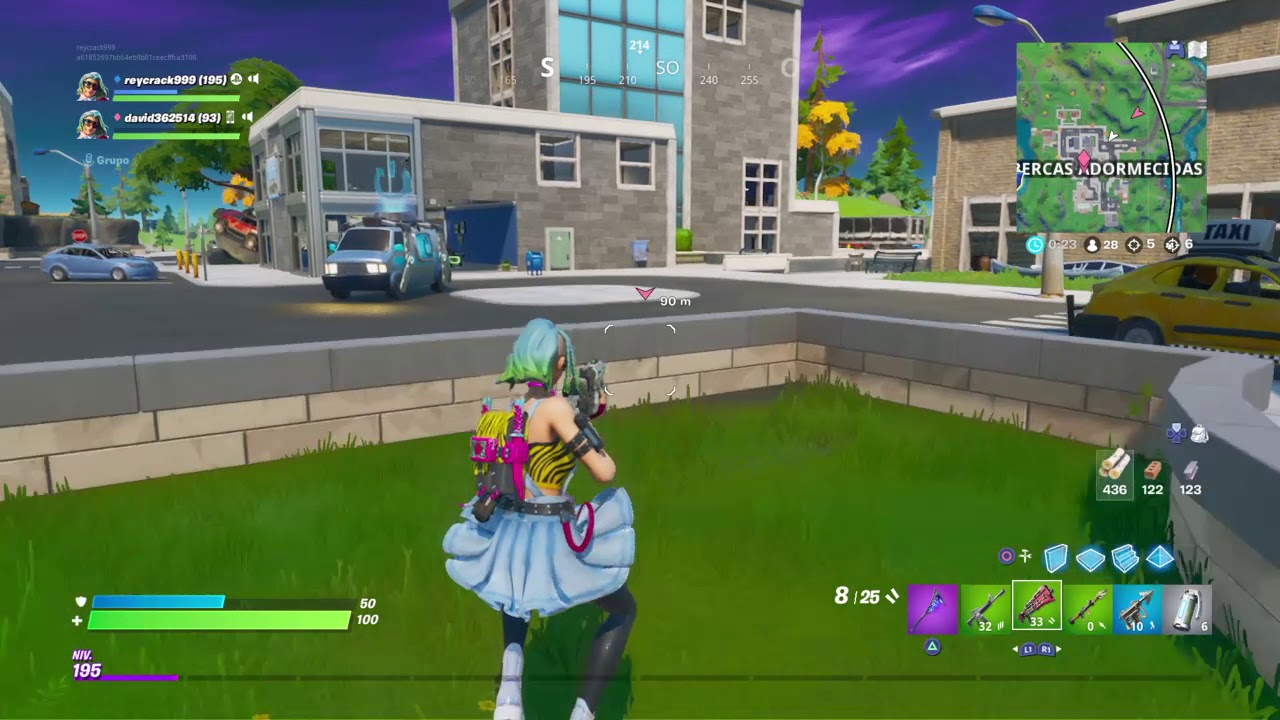 Fortnite_Fernando - YouTube