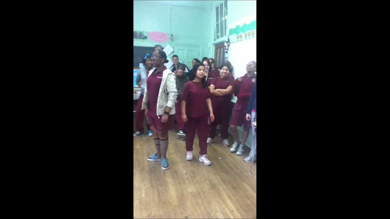 Planet Abacus Dance Off - YouTube