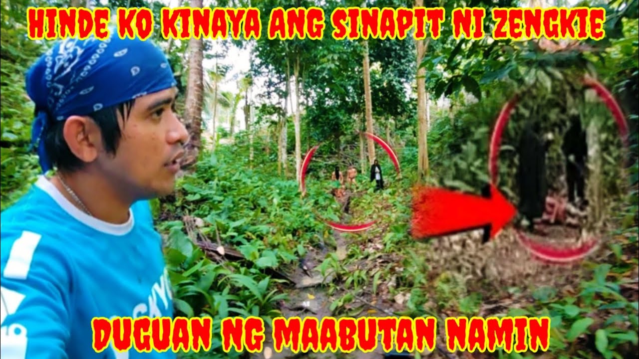 HALA KA SI ZENGKIE #intense #viral #kritikal #collboration - YouTube
