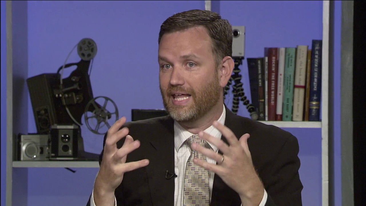 "Story in the Public Square" David K. Jones - YouTube