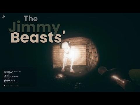 The Jimmy Beasts #escapethebackrooms - YouTube