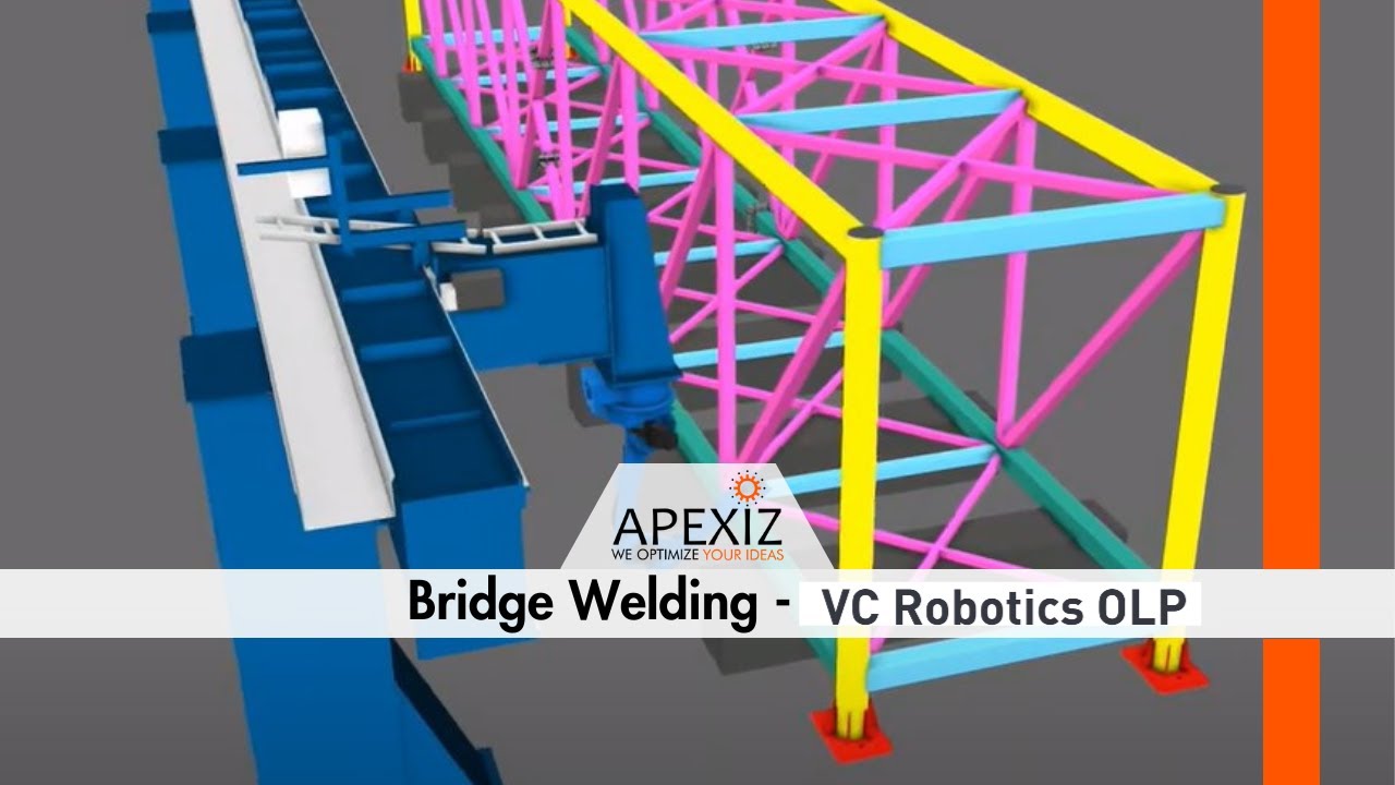 Bridge Welding - YouTube