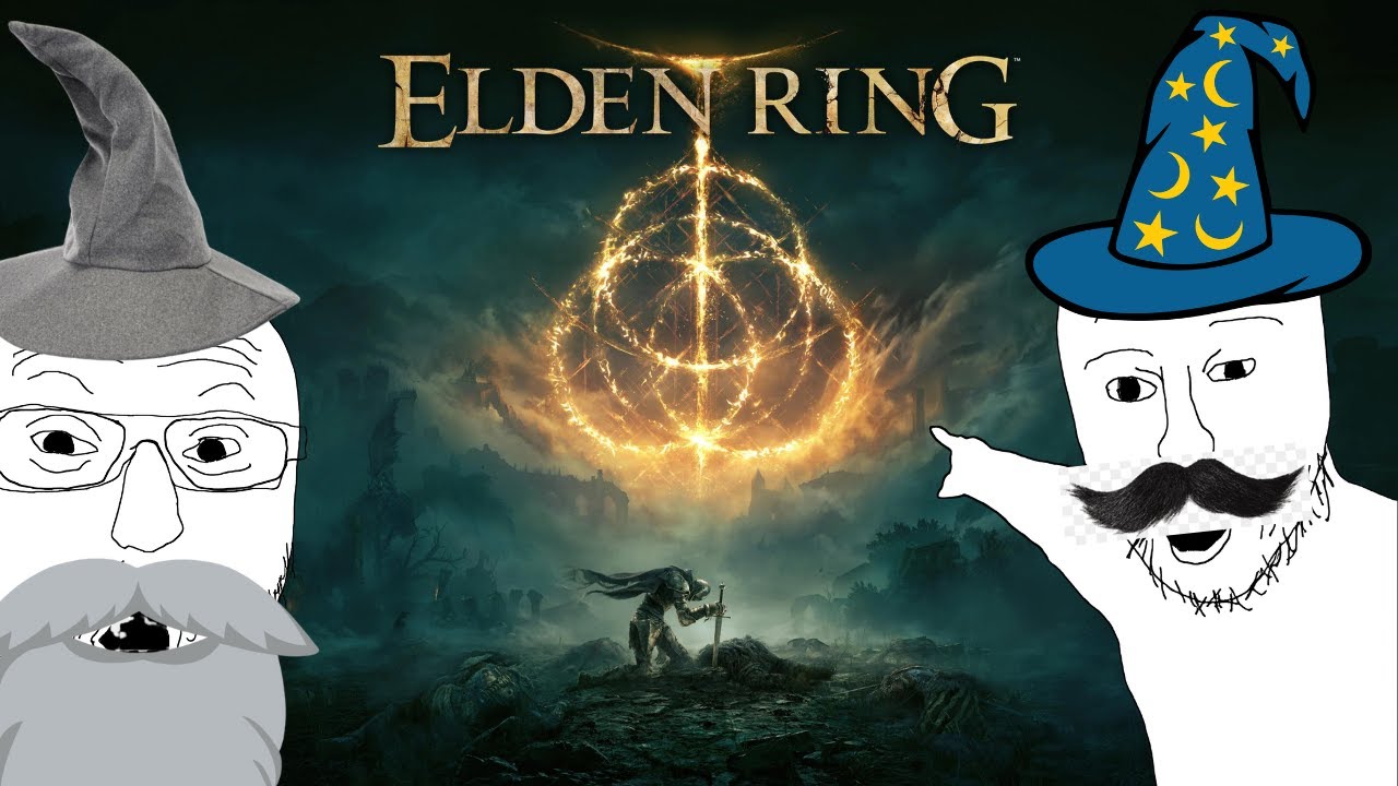 The Wizard Experience [ELDEN RING] - YouTube